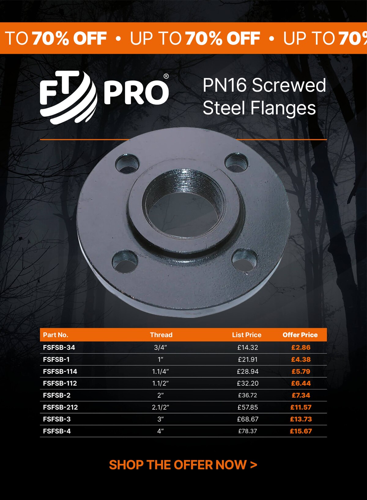 Flowtech - the UK's leading supplier of fluid power products